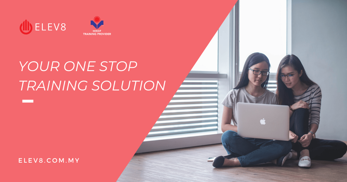 One Stop Training Solution | Elev8 Asia